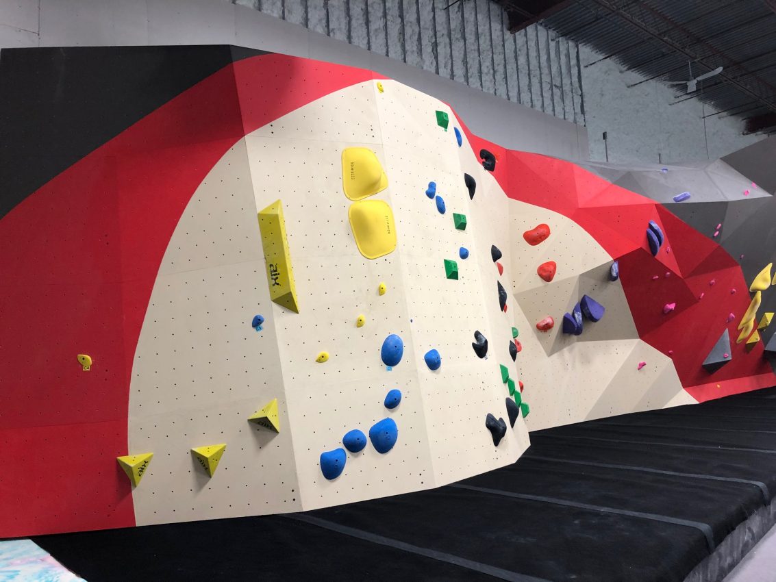 Chinook Expansion! - Calgary Climbing Centre