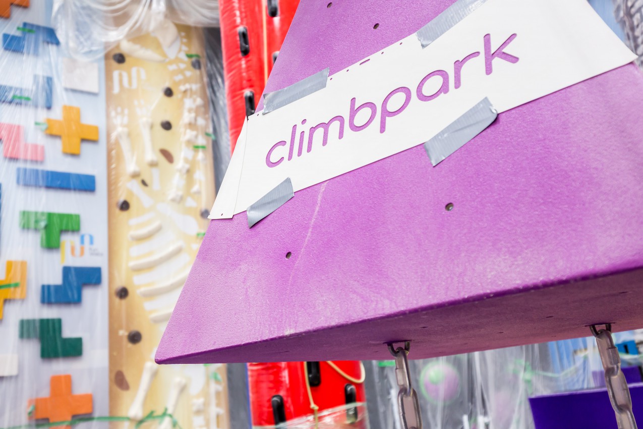 CCC Rocky Mountain. Now Open! - Calgary Climbing Centre