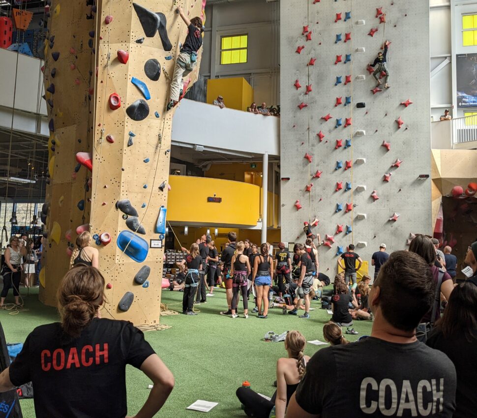 CCC Teams 2023/2024 - Calgary Climbing Centre