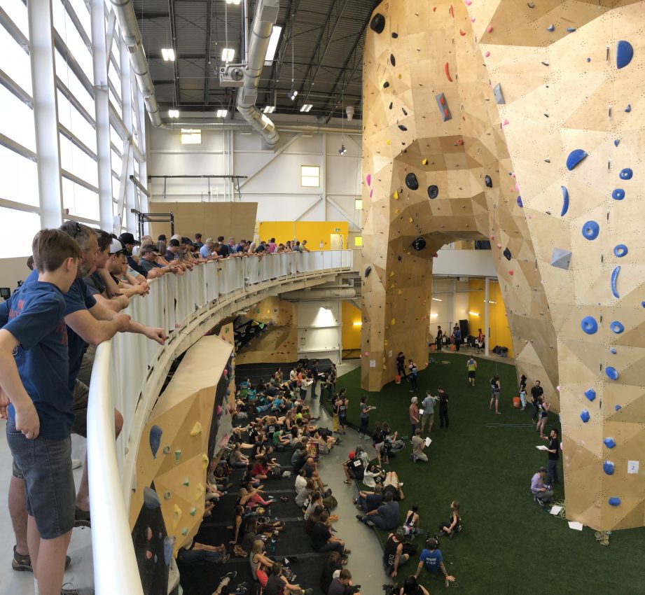Alberta Youth Provincials 2022 - Calgary Climbing Centre