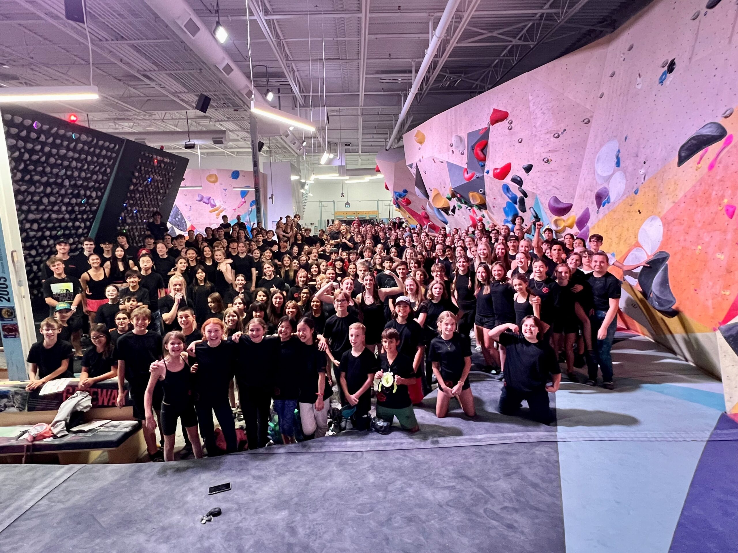 CCC Youth Teams 2025-2026 - Calgary Climbing Centre