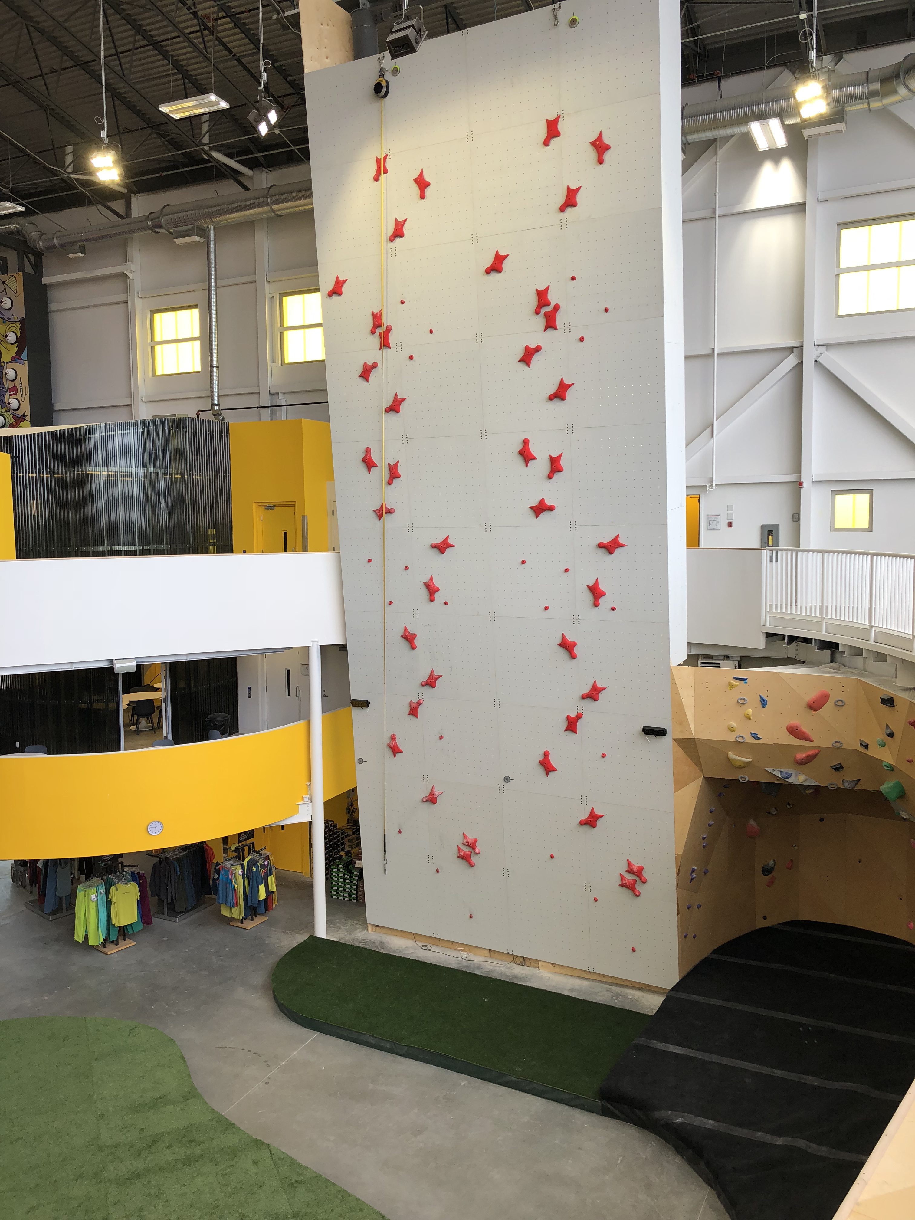 Speed Events Jan 8th & Jan 22nd - Calgary Climbing Centre